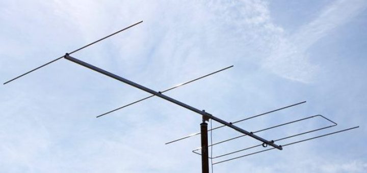10 Element Quad-Yagi (Quagi) for 900 MHz Band | HAM Radio site